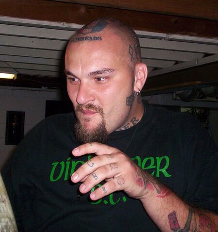 Eric Fairburn - Rogues Gallery